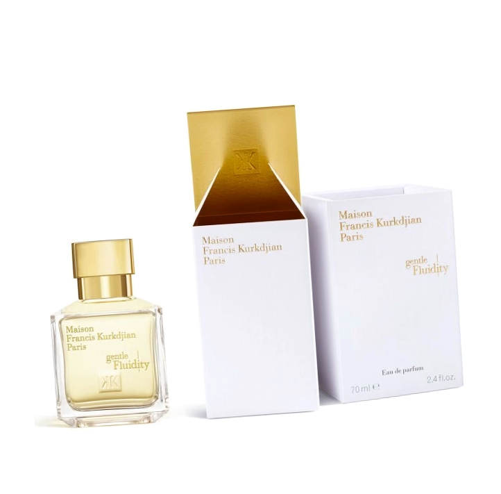 Парфюмерная вода Maison Francis Kurkdjian Gentle Fluidity Gold проба 2