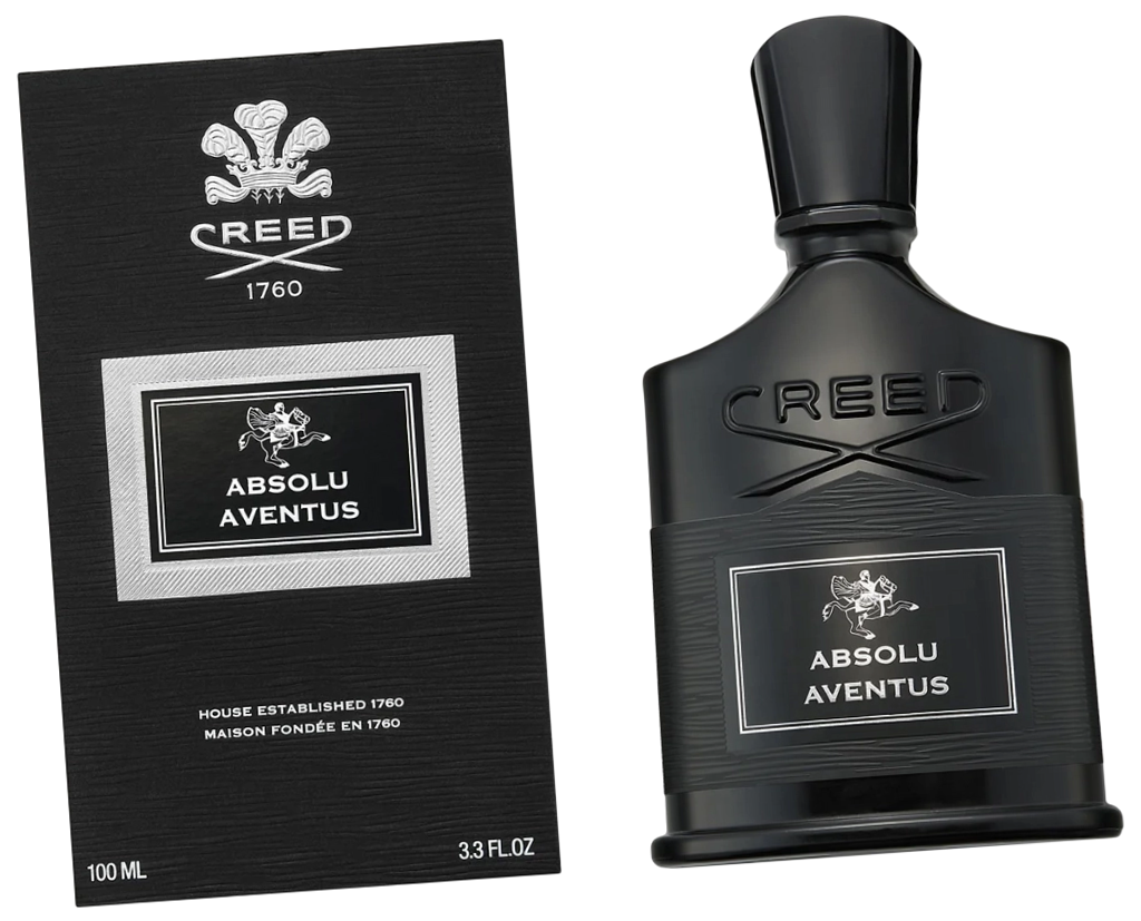 Creed Absolu Aventus пробник 2 / Парфюмерная вода Крид Абсолю Авентус миниатюра