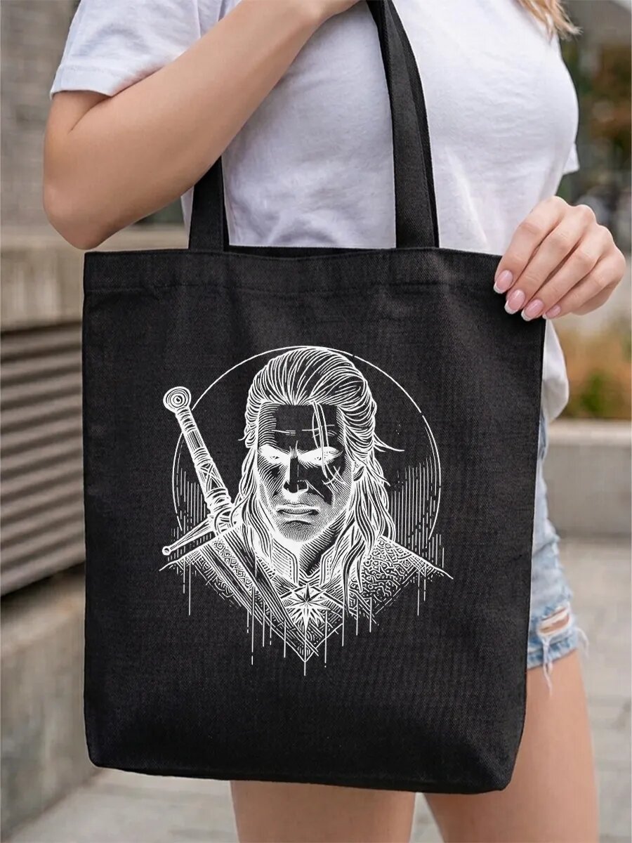 Сумка шоппер PRINTSHOT