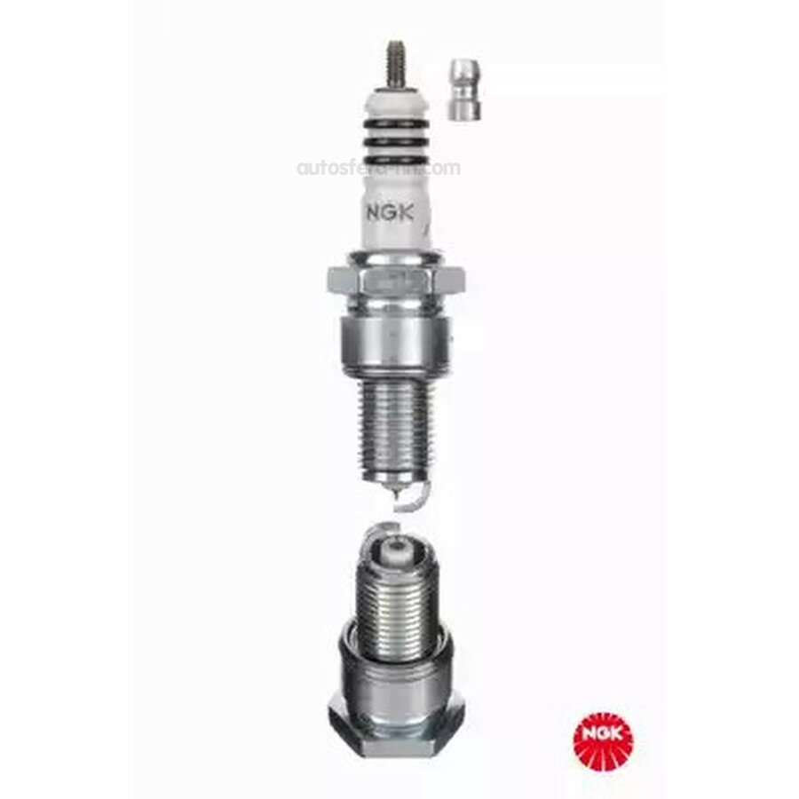 NGK 6597 Свеча [BPR5EIX] (moto) Honda, Suzuki, Toyota, Yamaha, Subaru