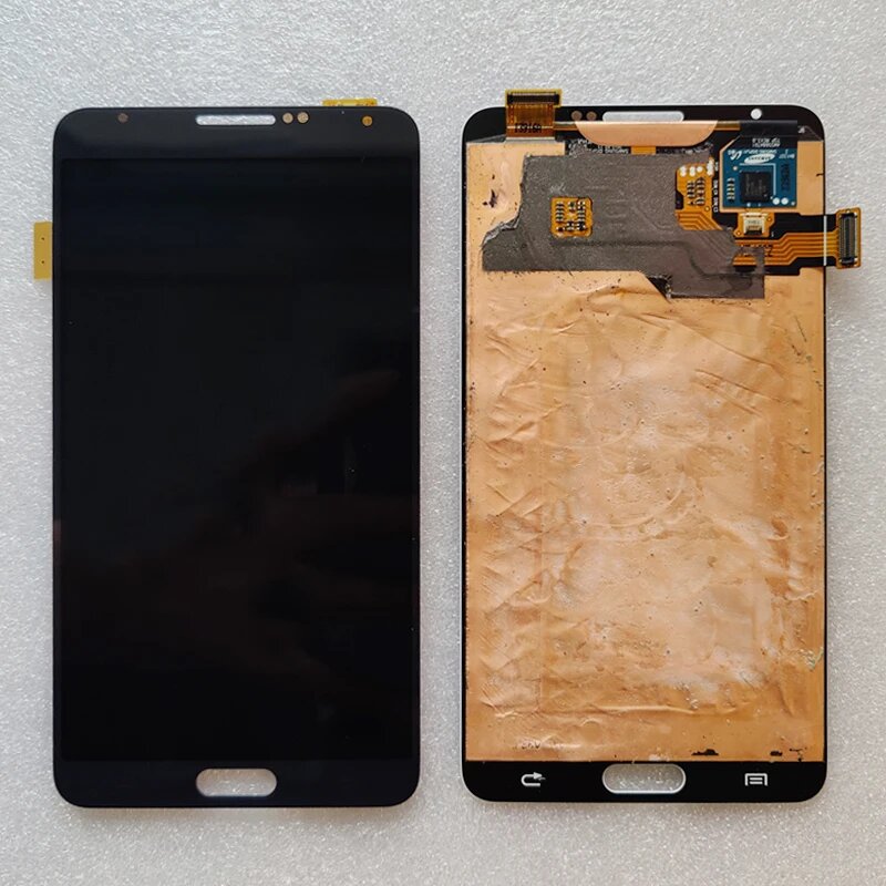 Дисплей в сборе Samsung Galaxy Note 3 N9005/N900/A/V, черный