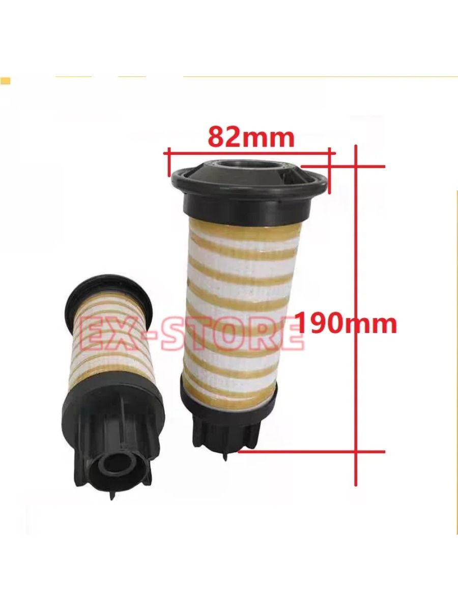 Фильтр-сепаратор топливной воды 479-4133 для техники Caterpillar CB15, CB16, AP600F, AP555F, D5K2, D6K2, D3K2, 416F, 420F, 430F, 432F, 434F, 450F