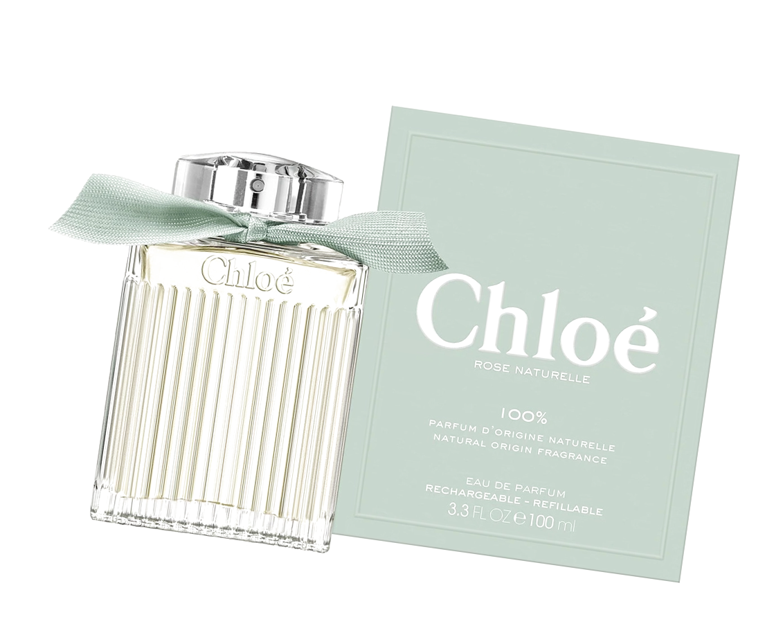 Парфюмерная вода Chloe Rose Naturelle проба 1.2 / Мини-флакон аромата Хлое Роз Натурель / Сэмпл парфюма