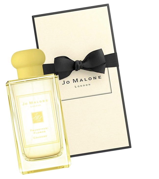Сэмпл парфюма Jo Malone Frangipani Flower 1.5 / Одеколон Джо Малон Цветок Франжипани пробник / Аромат в мини-флаконе