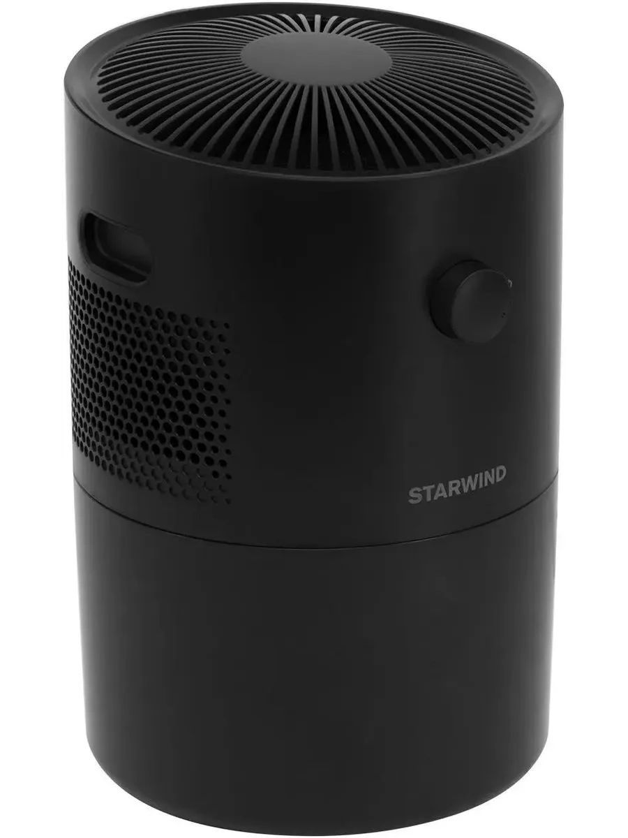 Мойка воздуха StarWind SAW5521, черный