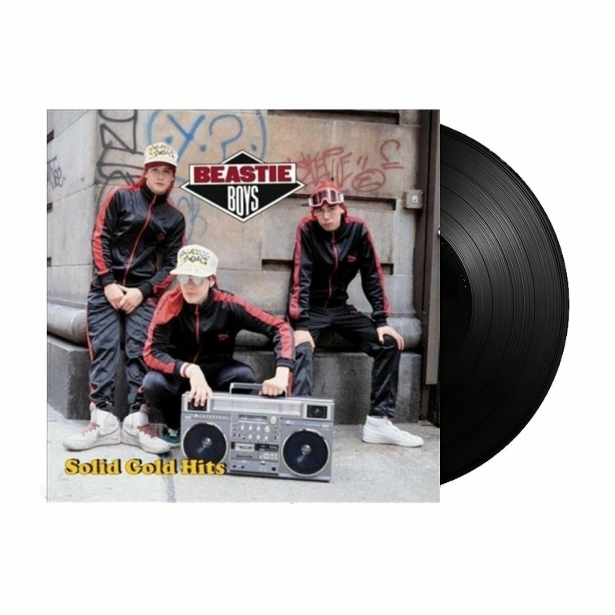 Виниловая пластинка Beastie Boys - Solid Gold Hits (Vinyl, LP, Compilation, 2018)
