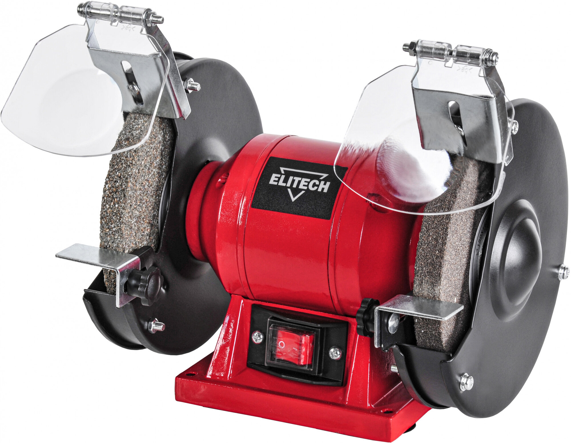 Станок заточной Elitech СТ 150 E2013.002.00 250Вт, 2950об\м, шлиф. круг 150х16х12.7\32мм, 5кг