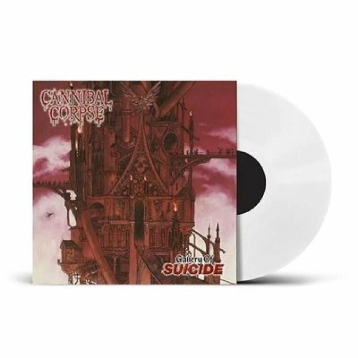 Виниловая пластинка Cannibal Corpse - Gallery Of Suicide (Vinyl, LP, Album, 2026)