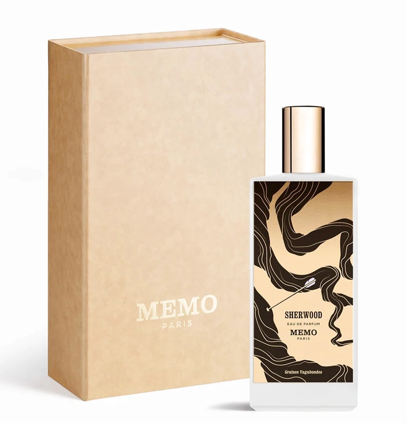 Сэмпл аромата Memo Sherwood 1.5 / Парфюмерная вода Мемо Шервуд пробник / Миниатюра парфюма