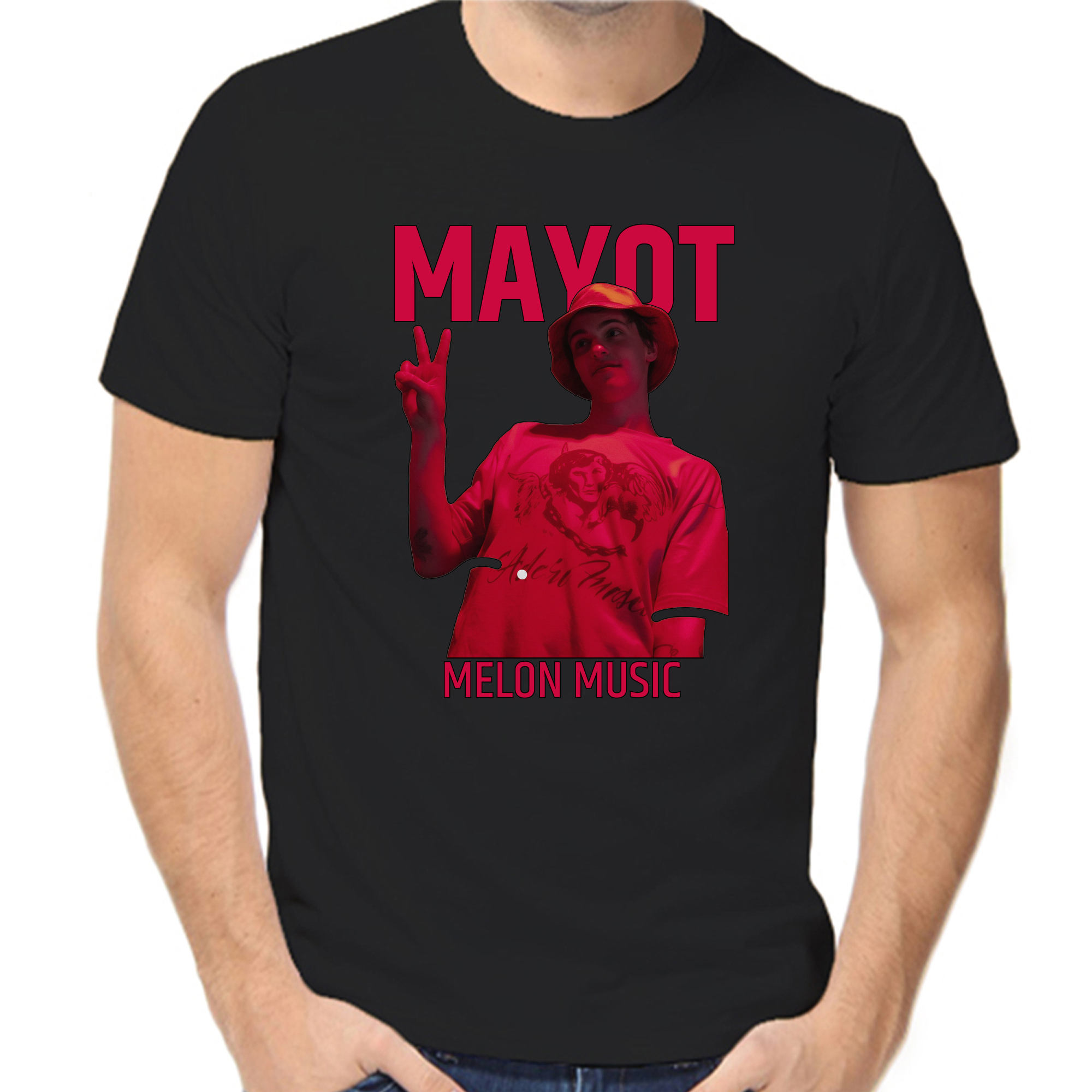 Футболка melon music
