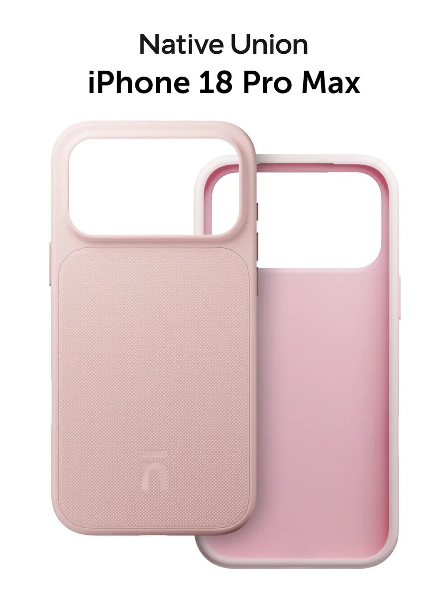 Чехол на iPhone 18 Pro Max Native Union NEO CASE CANDY