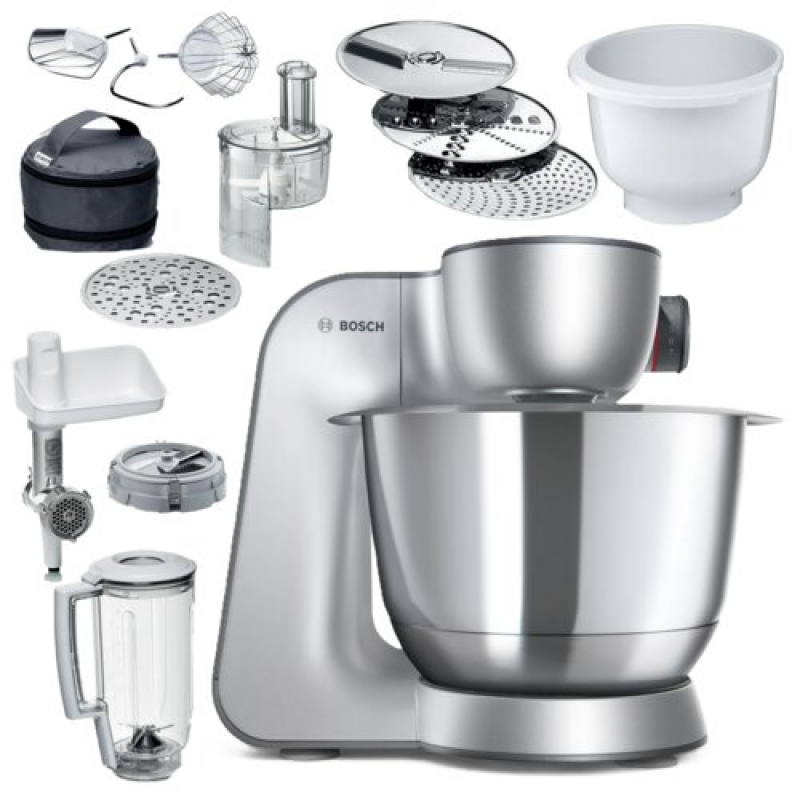 Комбайн Bosch MUM58368