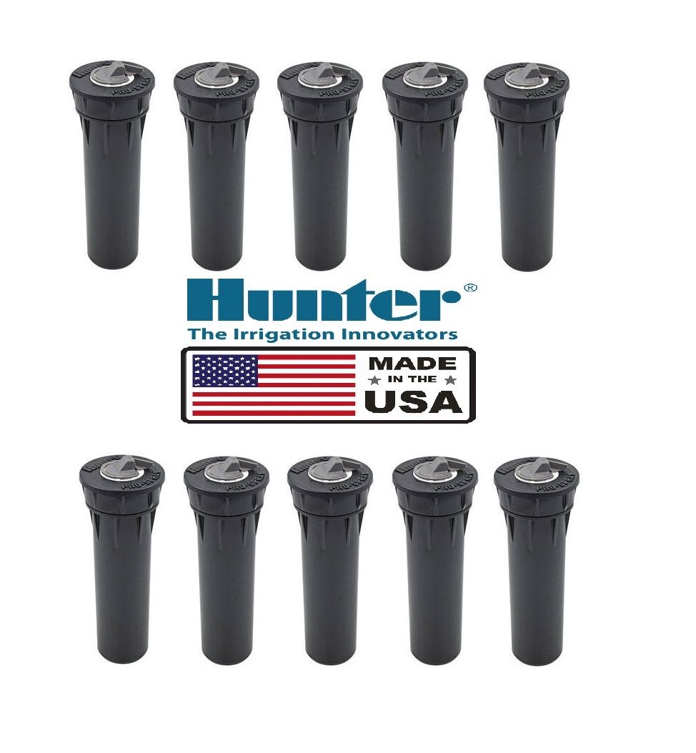 Спринклер-дождеватель Pros-04 (10 см) Hunter комплект 10 шт.