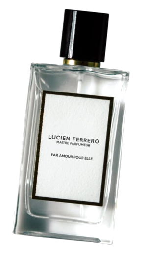 Стойкий аромат Lucien Ferrero Anthologie Par Amour Pour Elle пробник 3 / Парфюмерная вода Люсьен Ферреро Антология За Любовь К Ней миниатюра