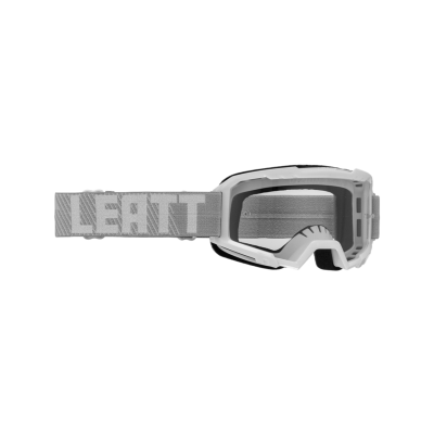 Очки подростковые Leatt Vizion 2.5s White Clear 90% (8025250570)