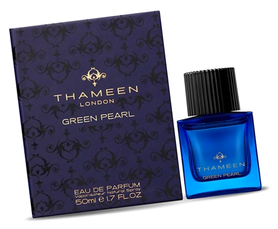 Пробник парфюма Thameen Green Pearl 2 / Духи Тамин Грин Перл миниатюра / Яркий аромат