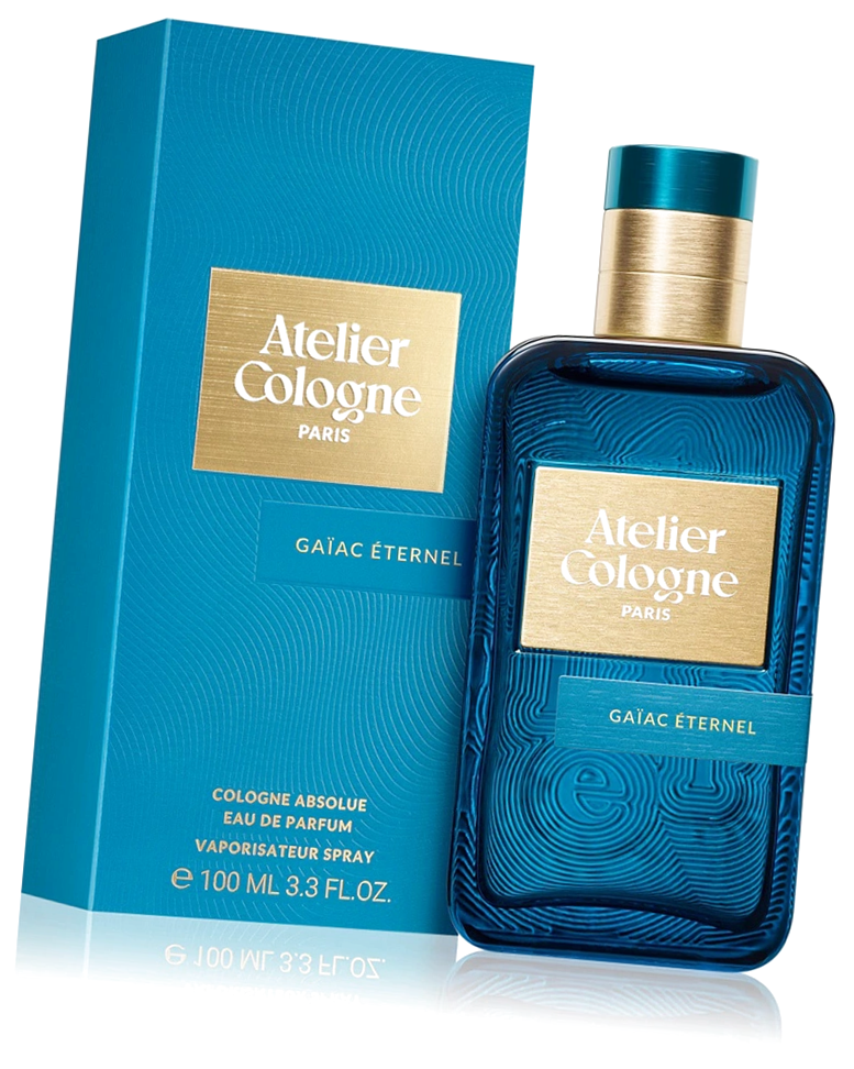 Парфюмерная вода Atelier Cologne Gaiac Eternel миниатюра 1.7 / Сэмпл аромата Ательер Колонь Гаяк Этернел