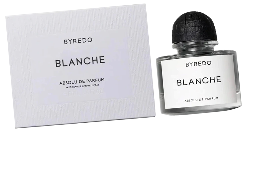 Парфюмерная вода Byredo Blanche Absolu De Parfum пробник 2 / Байредо Бланш Абсолю Де Парфам миниатюра аромата