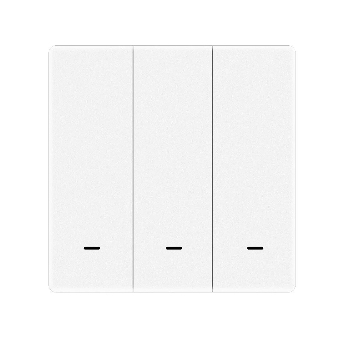 MOES Tuya ZigBee беспроводной 9-сценный переключатель 3 GANG