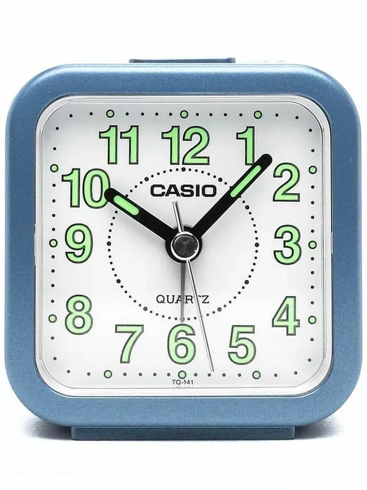 Настольный будильник Casio TQ-141-2D