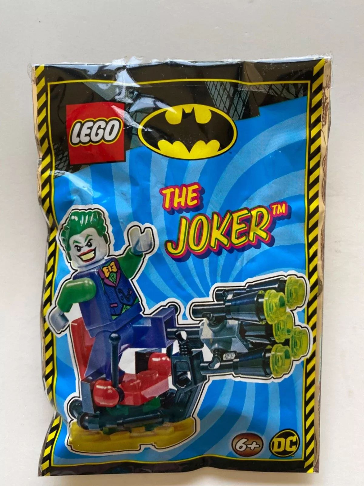Фигурка Lego 212116 Джокер