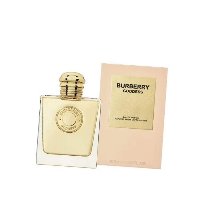 Проба парфюма Burberry Goddess 1.5 / Парфюмерная вода Барбери Годдесс миниатюра / Компактный формат аромата