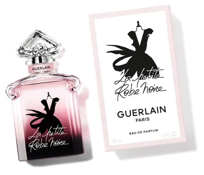 Парфюмерная вода Guerlain La Petite Robe Noire проба 1 / Мини-флакон аромата Герлен Ля Петит Роб Нуар / Сэмпл парфюма