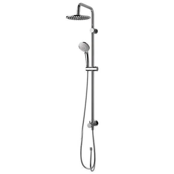 Душевой гарнитур с верхним душем Ideal standard Idealrain хром A5691AA