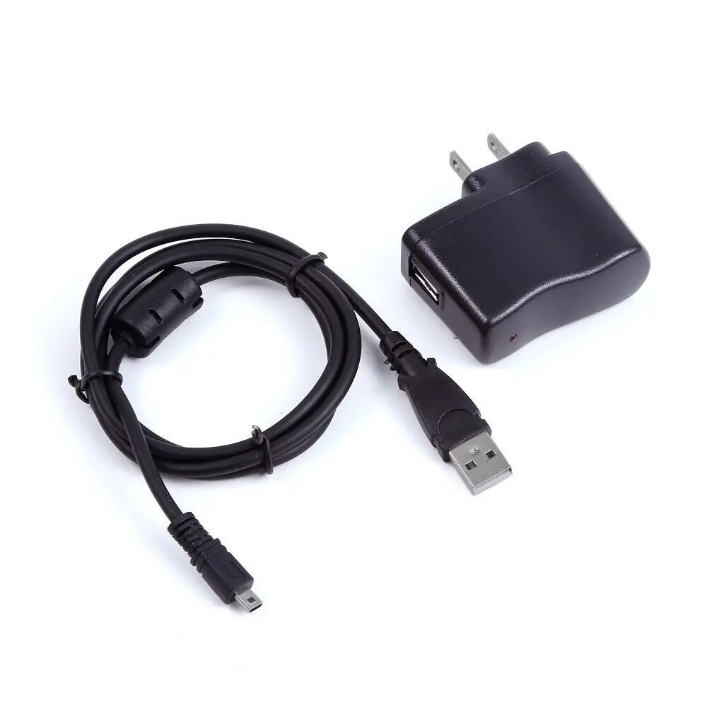 USB кабель и зарядное устройство Nikon Coolpix S9100 EU