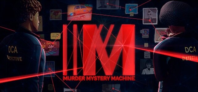 Murder Mystery Machine — игра для ПК, подарок Steam Gift, активация в России