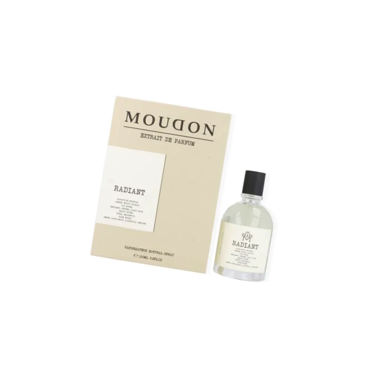 Духи Moudon Radiant мини-флакон 3 / Пробник аромата Мудон Радиант / Красивый парфюм