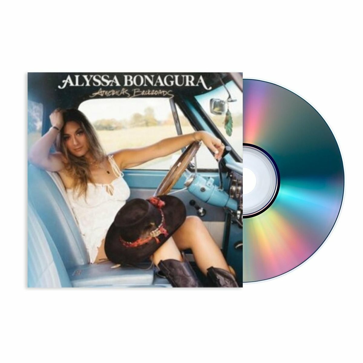 Музыка CD Alyssa Bonagura - Americas Backroads / Mint, 1CD