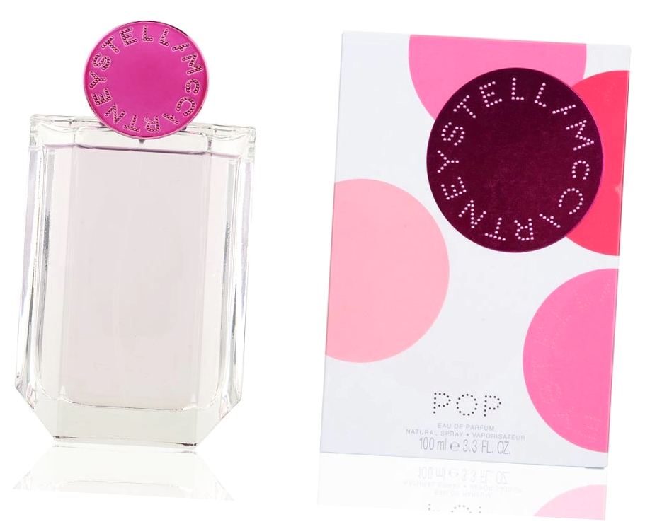 Парфюмерная вода Stella Mccartney Pop проба 1.5 / Мини-флакон аромата Стелла Маккартни Поп / Сэмпл парфюма