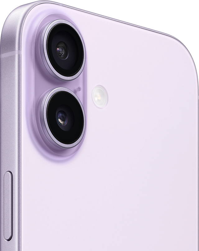 Смартфон Apple iPhone 17 (Фиолетовый, 8 ГБ, 512 ГБ, nanoSim+eSim, Без Rustore) — фото 1