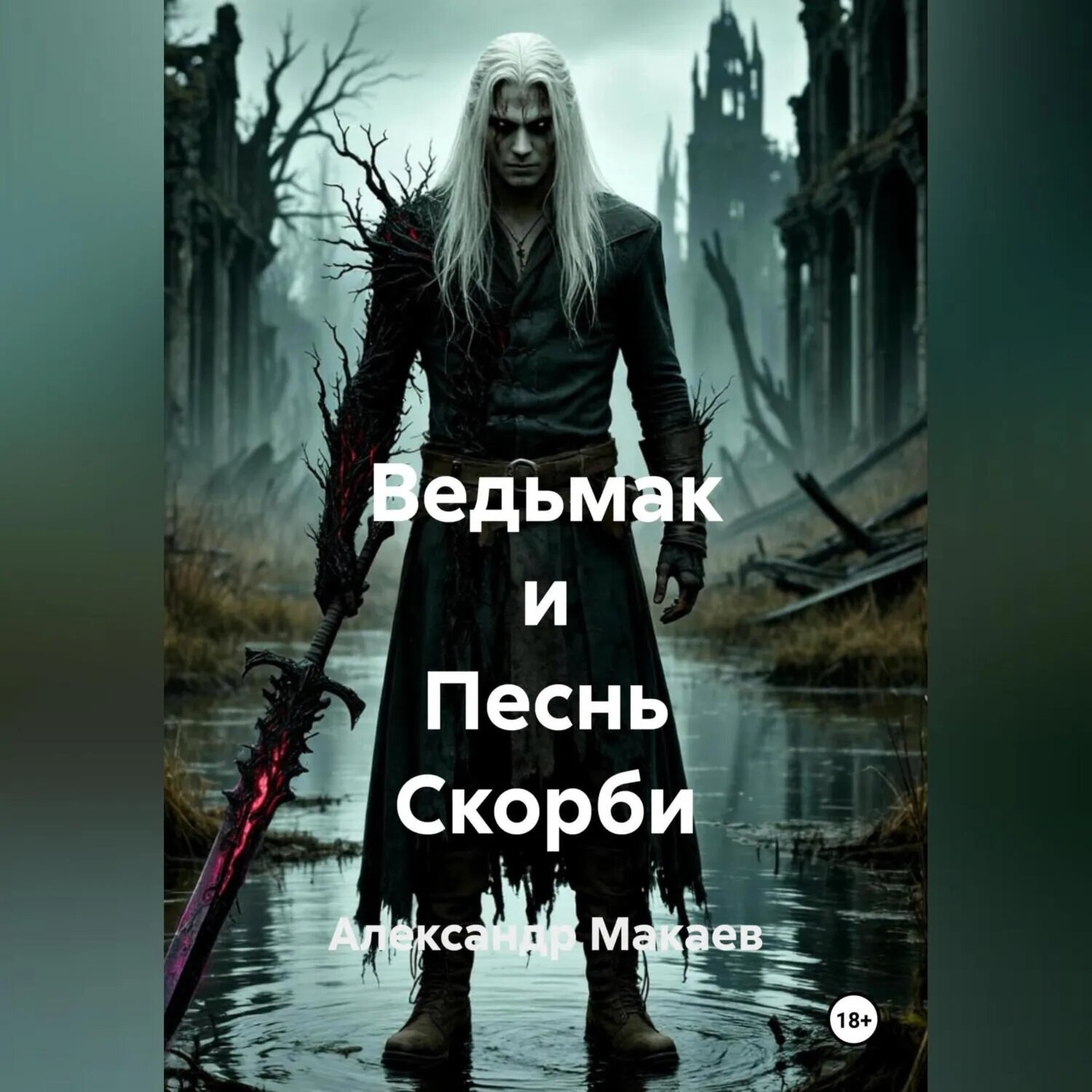 Тёмный ведьмак. Песнь скорби [Аудиокнига]