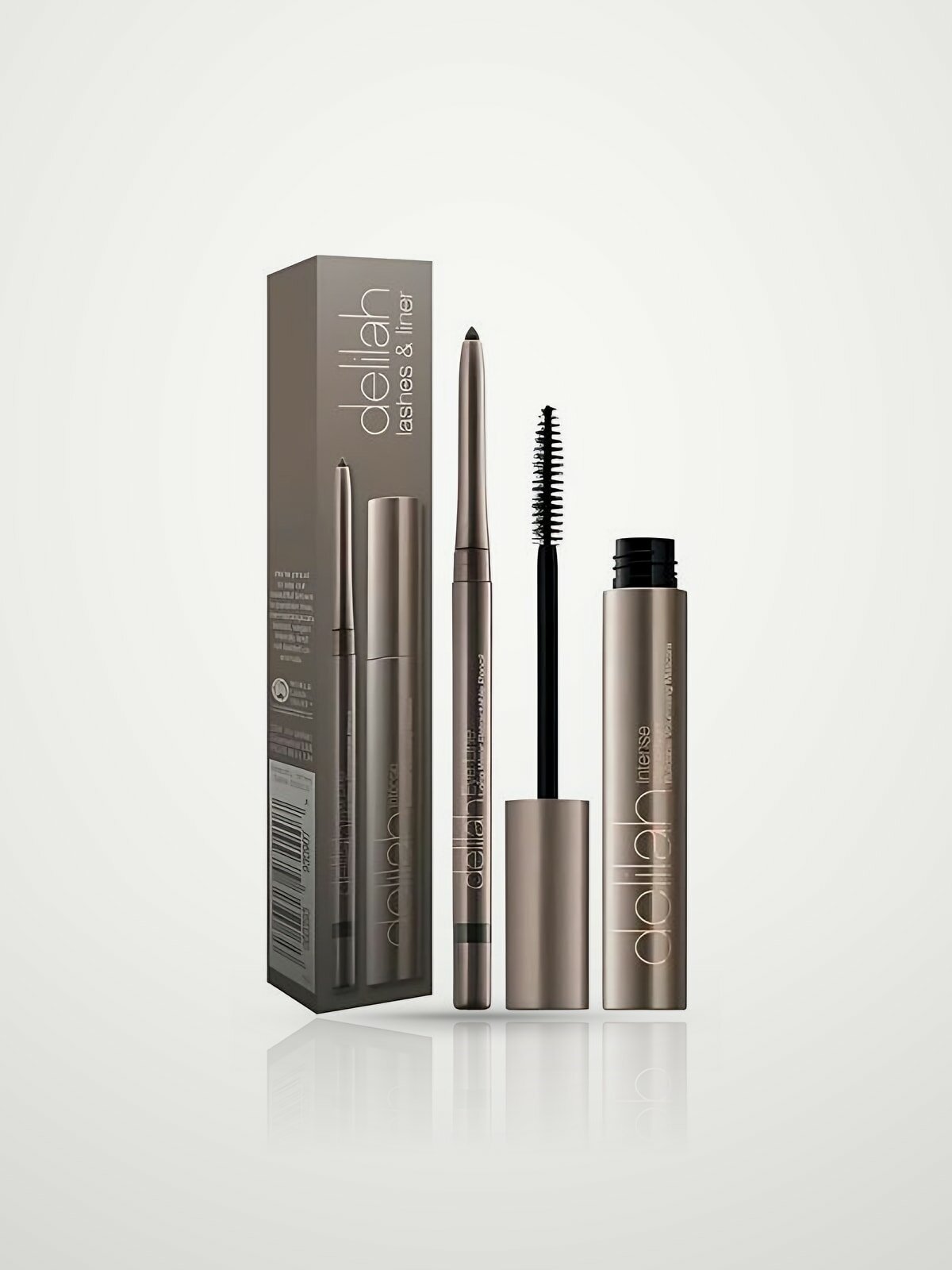 DELILAH Lashes and Liner Collection Kit - набор для макияжа глаз