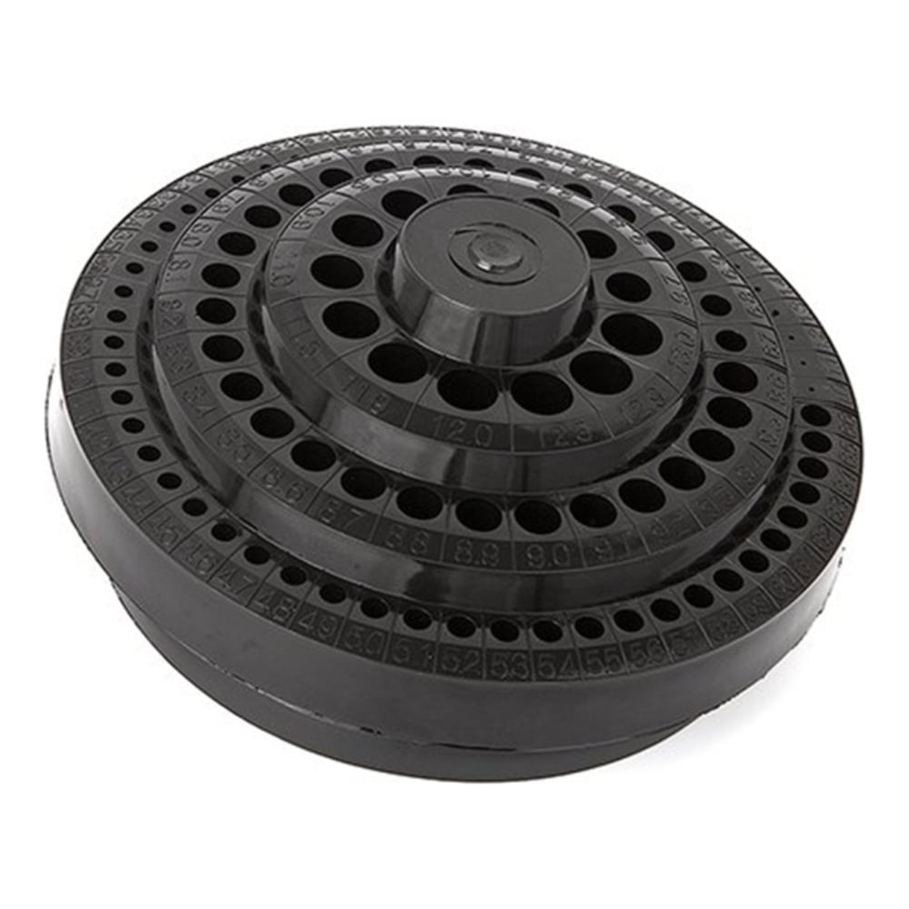 Органайзер калибр для сверл Jettools JT1602405