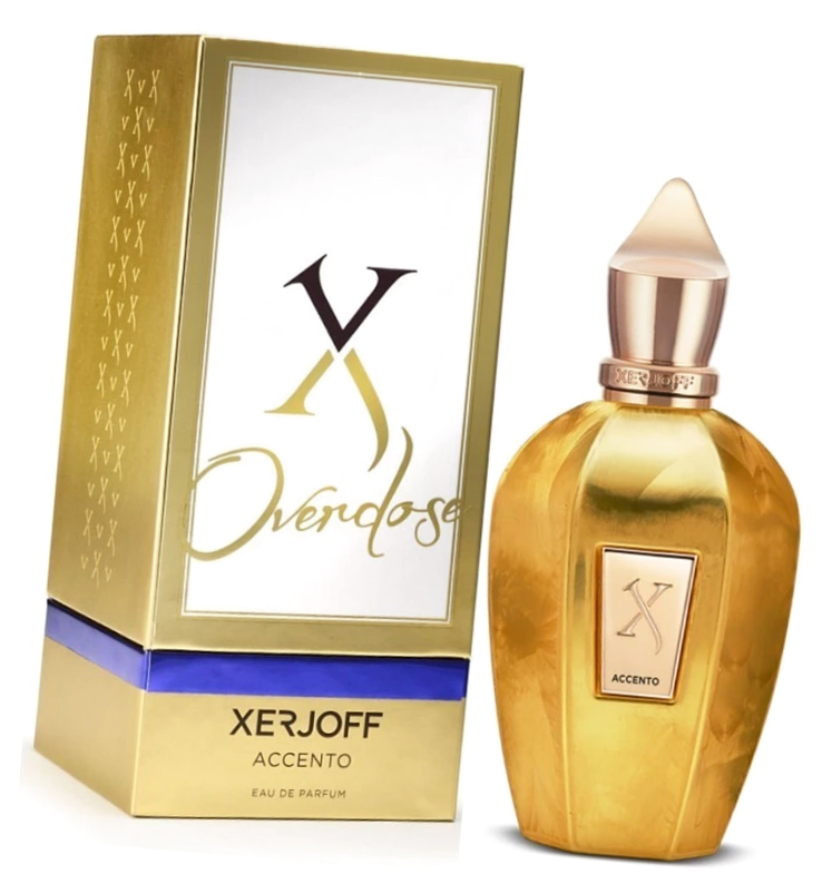 Ксерджофф Ассенто Овердоз духи унисекс 100 мл - Xerjoff Accento Overdose парфюм