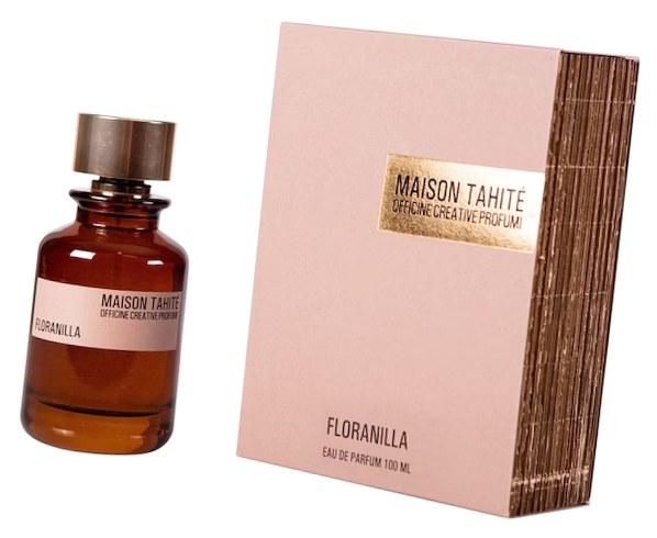 Парфюмерная вода Maison Tahite Floranilla пробник 1.2 / Мезон Тахите Флоранилла сэмпл