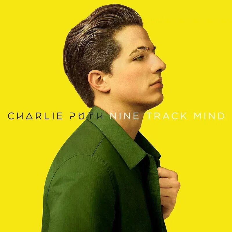 Charlie Puth Nine Track Mind, виниловая пластинка LP, We Dont Talk Anymore, One Call Away