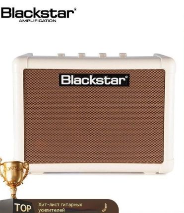 Blackstar FLY3 Гитарный бас 3W, модель акустической гитары