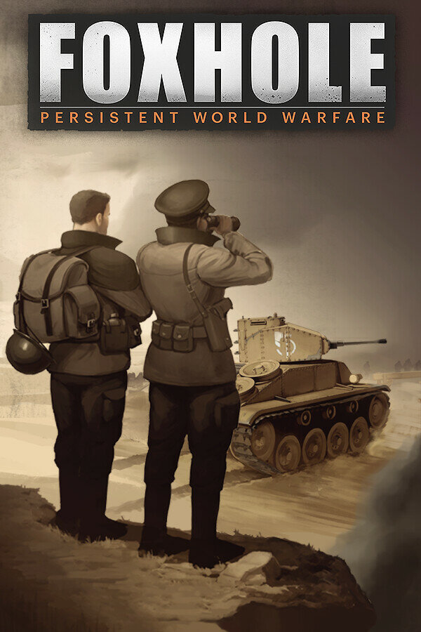 Игра Foxhole для ПК (PC), Страны СНГ, Steam Gift, Подарок