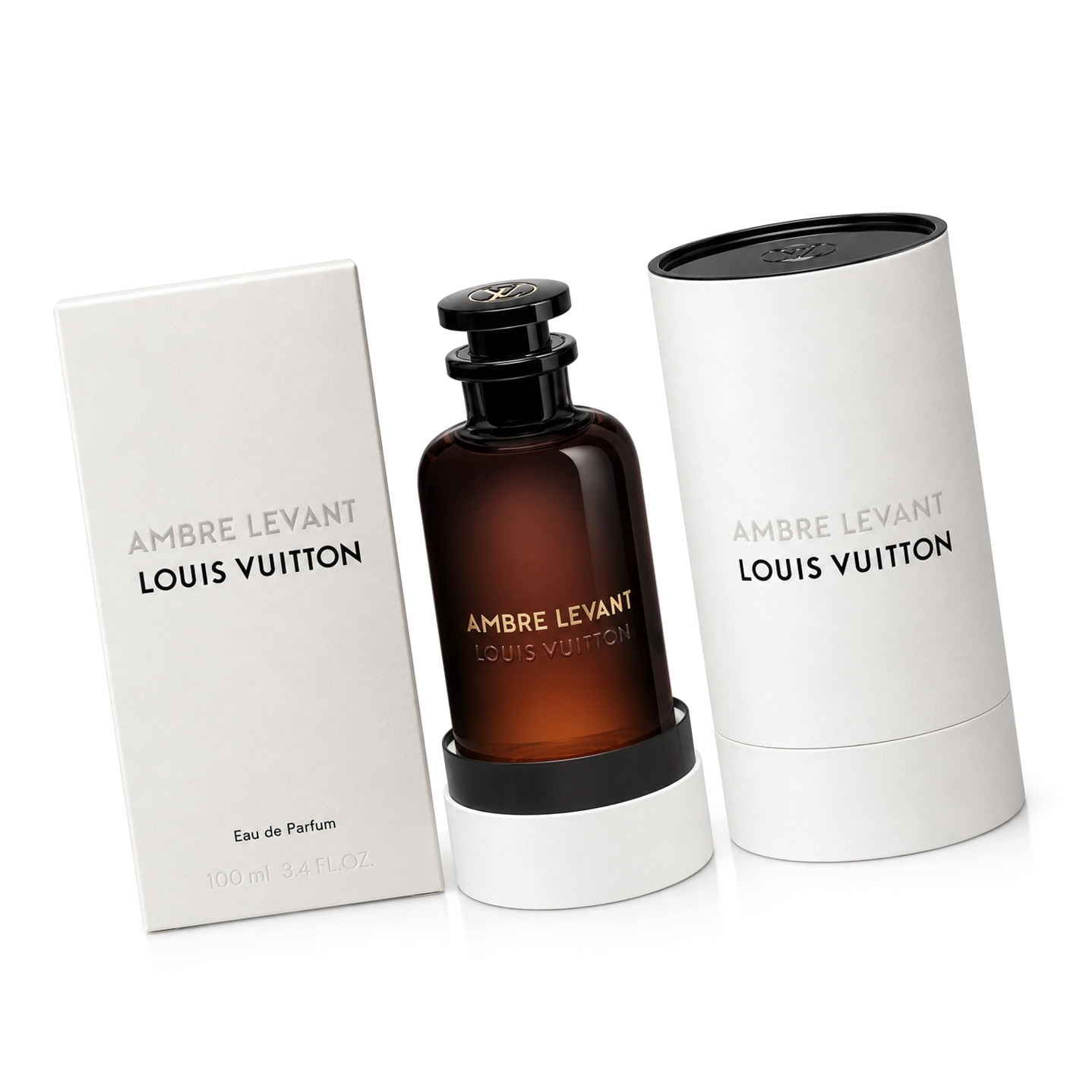 Стойкий парфюм Луи Виттон Амбре Левант миниатюра 2 / Парфюмерная вода Louis Vuitton Ambre Levant пробник / Сэмпл аромата