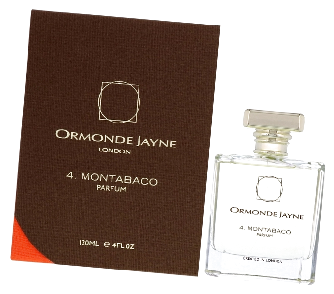Пробник Ormonde Jayne Montabaco 2 / Духи Ормонд Джейн Монтабако мини-версия / Яркий аромат