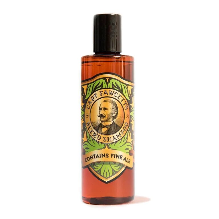 Captain Fawcett Шампунь для бороды 250 мл 250 мл