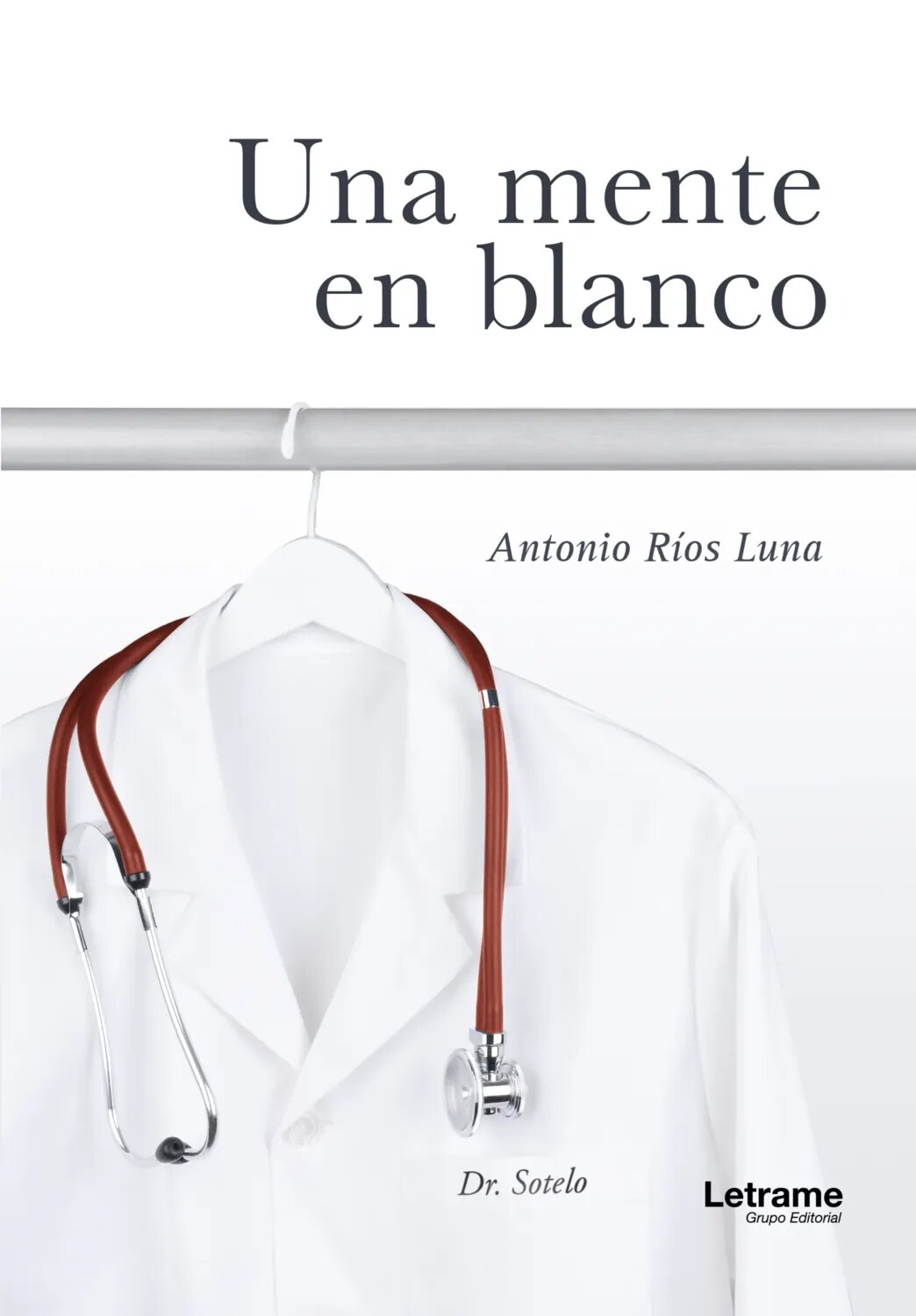 Una mente en blanco [Цифровая книга]