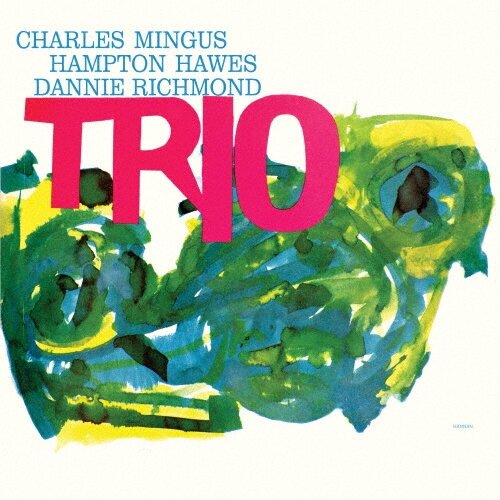 Музыка CD Charles Mingus - Mingus Three / SHM-CD (CD, Album, Deluxe Edition, 2022)