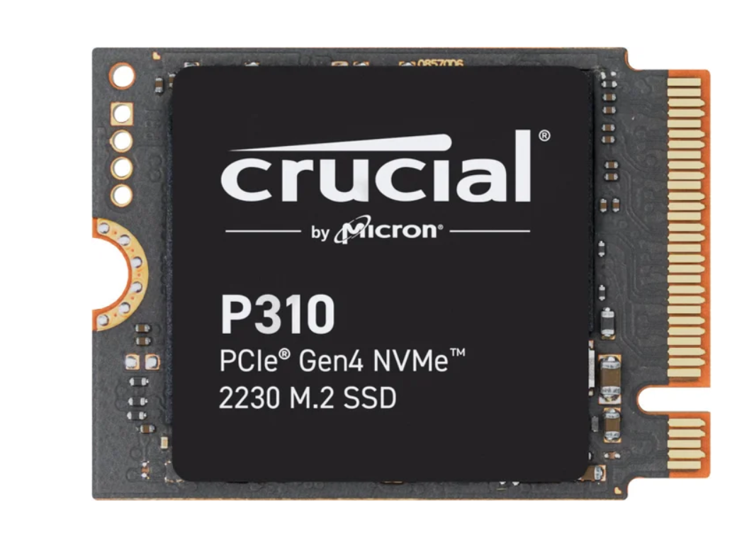 Твердотельный накопитель Crucial P310 1TB CT1000P310SSD2