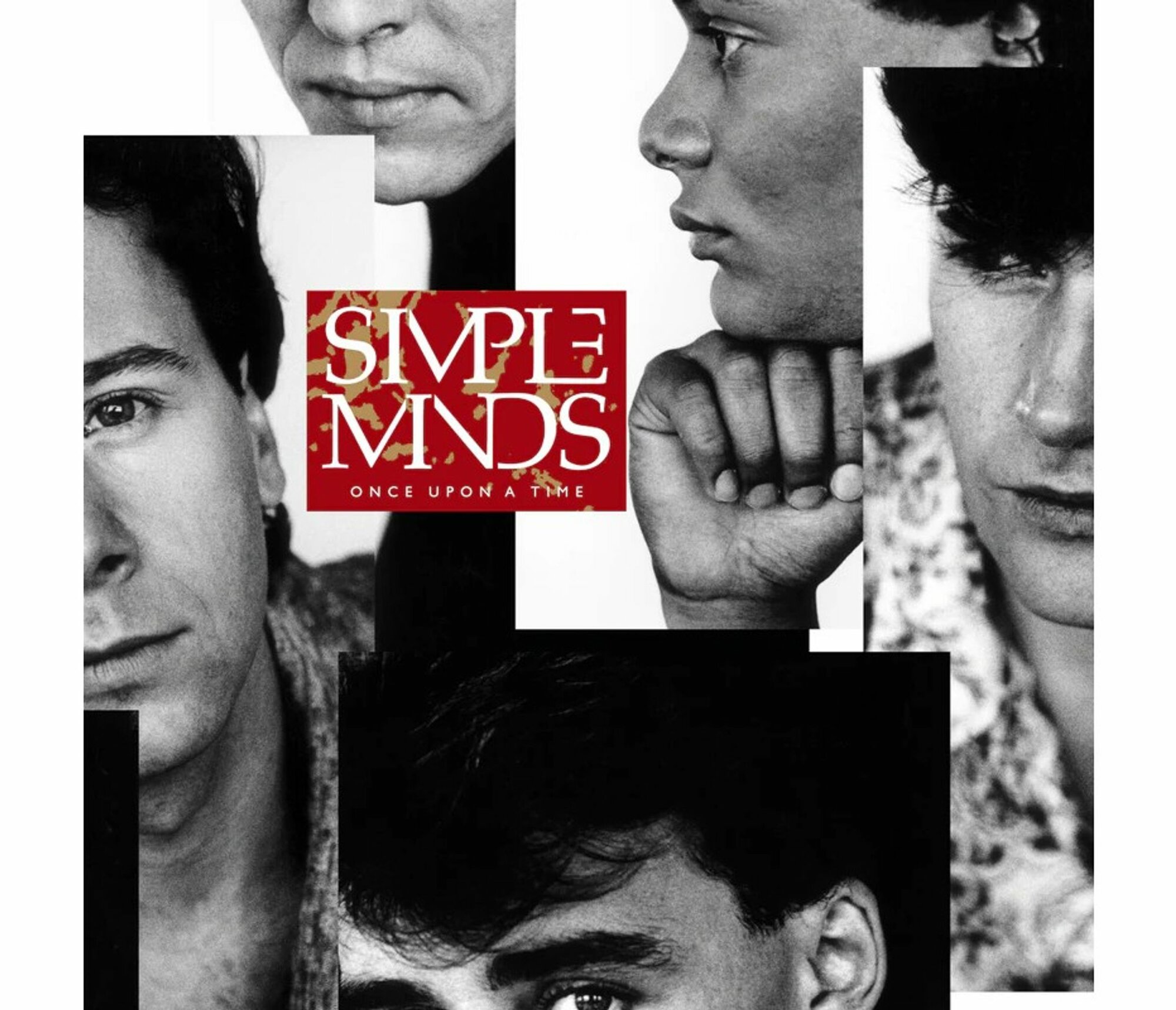Виниловая пластинка Simple Minds - Once Upon A Time (LP) 2026