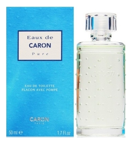 Eaux De Caron Pure туалетная вода унисекс 50 мл - Карон О Де Карон Пур Чистые Воды